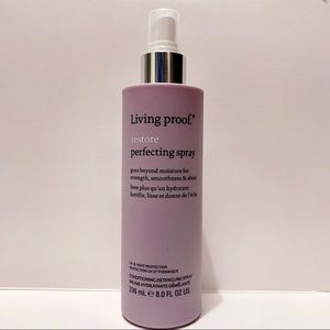 Living Proof | Hair | Living Proof Restore Perfecting Spray 8 Fl Oz New ...